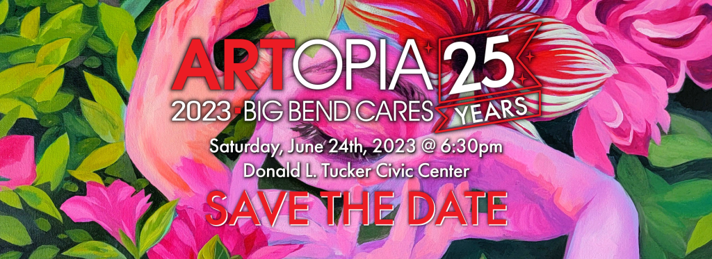 Artopia Celebrates 25th Anniversary - Big Bend Cares