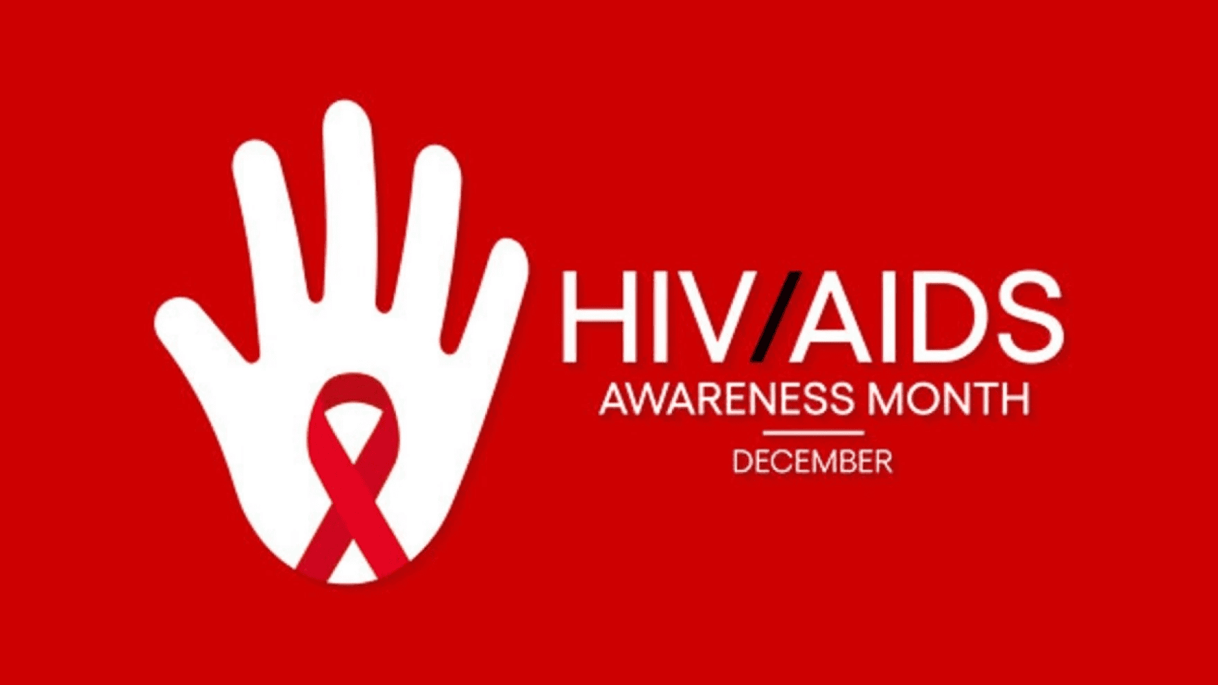 It's December, and health advocates are raising awareness about HIV and ...